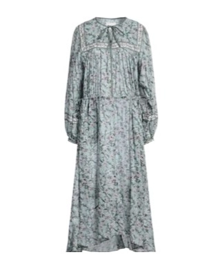 Isabel Marant Étoile Midi Dresses - Gray