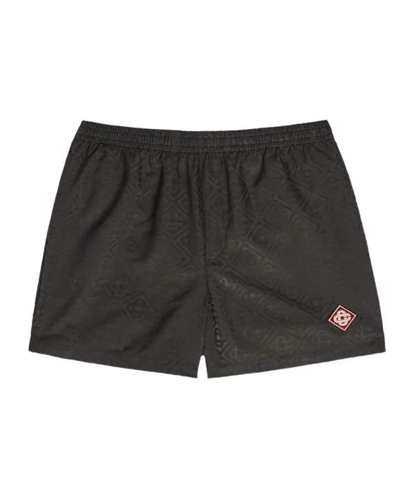 Casablanca Shell Swim Shorts