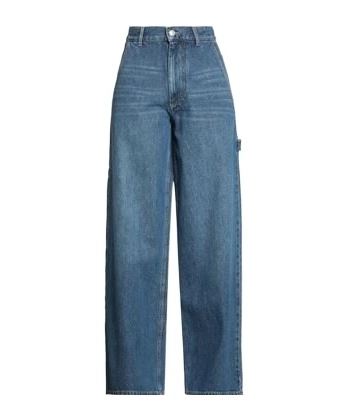 Isabel Marant Étoile Plain Colour Jeans