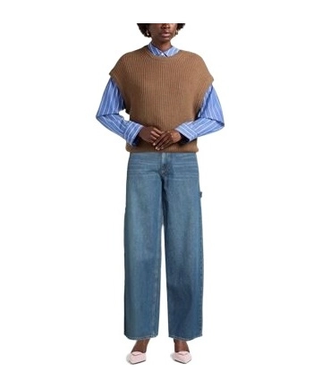 Isabel Marant Étoile Plain Colour Jeans