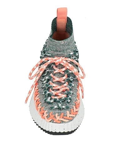 Chloé Sock-style Knit Sneakers
