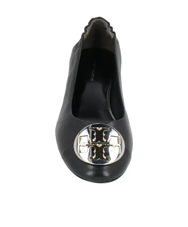Tory Burch Plain Colour Ballet Flats