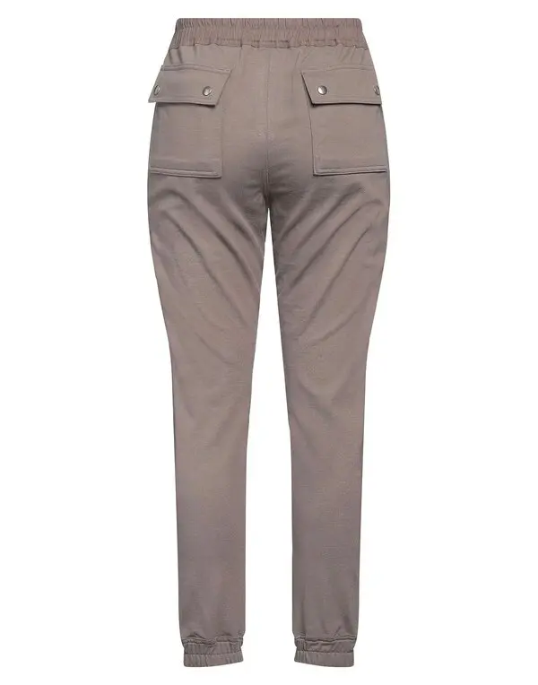 Rick Owens Stylish Solid Color Sports Pants