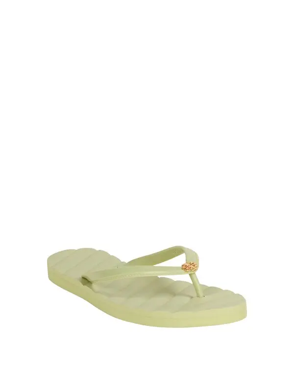 Tory Burch Minimalist Comfortable Non-slip Flip-flops