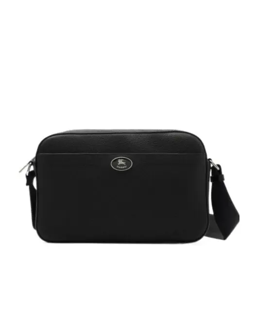 Burberry Knight Stamp Crossbody Bag