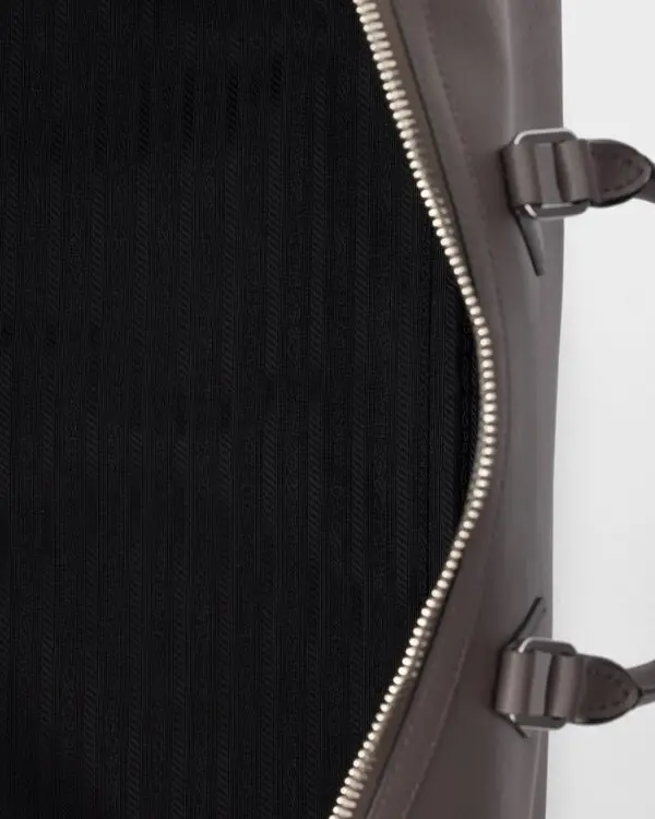 Prada Saffiano Leather Travel Bag