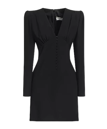 Saint Laurent Mini Dresses