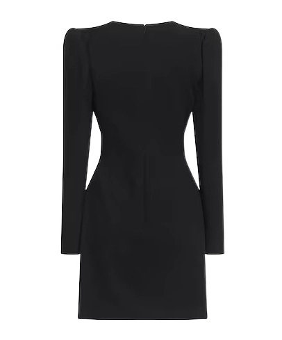 Saint Laurent Mini Dresses