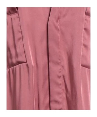 Rick Owens Solid-color Satin Long Shirt