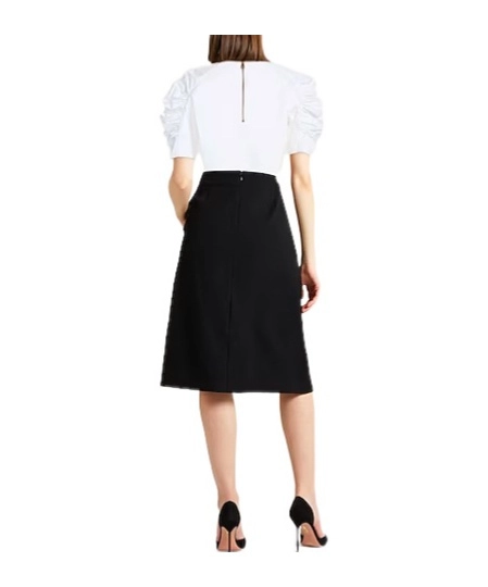 Max Mara Printed Short-sleeve T-shirt