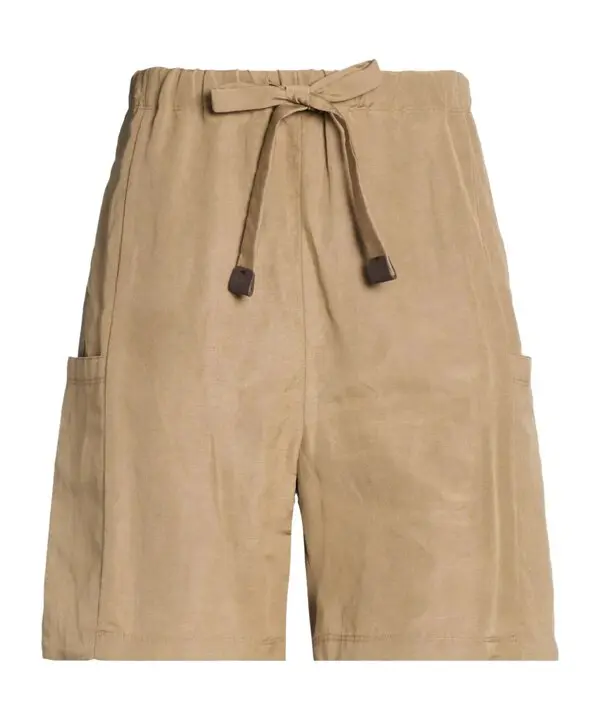 Max Mara Plain Colour Shorts