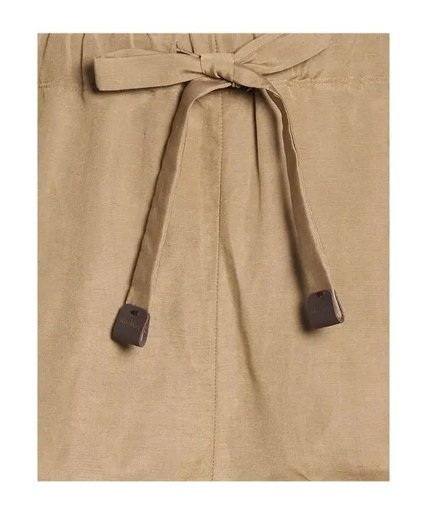 Max Mara Plain Colour Shorts