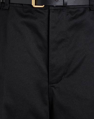 Saint Laurent High-waisted Multi-pocket Cargo Pants