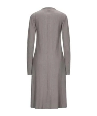 Rick Owens Lightweight Knitted Long-sleeved Top