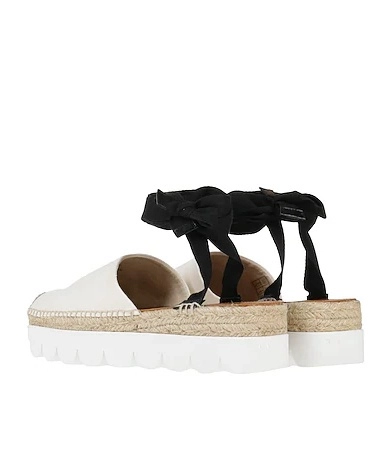 Marni Canvas Espadrille Sandals