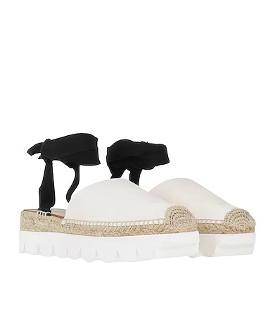 Marni Canvas Espadrille Sandals
