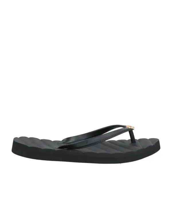 Tory Burch Plain Colour Flip Flops