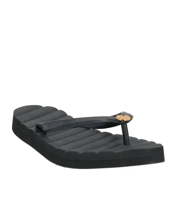 Tory Burch Plain Colour Flip Flops
