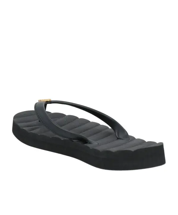 Tory Burch Plain Colour Flip Flops