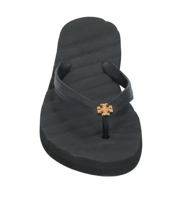 Tory Burch Plain Colour Flip Flops
