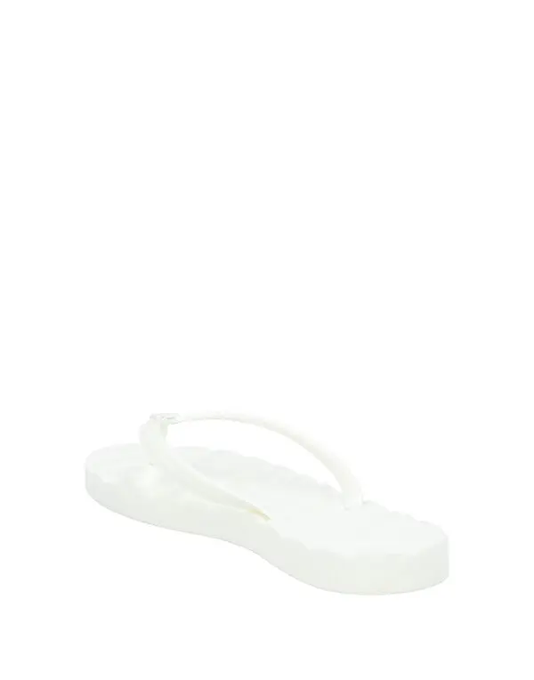 Tory Burch Minimalist Comfortable Non-slip Flip-flops