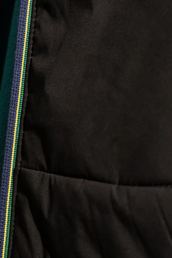Paul Smith Mock-neck Padded Jacket