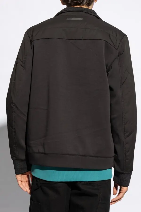 Paul Smith Mock-neck Padded Jacket