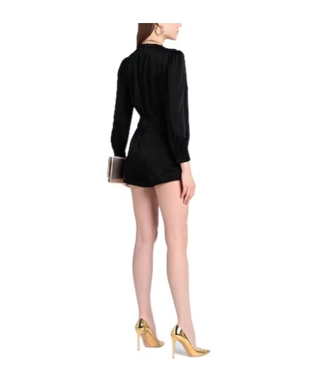 Saint Laurent Casual Minimalist Jumpsuit