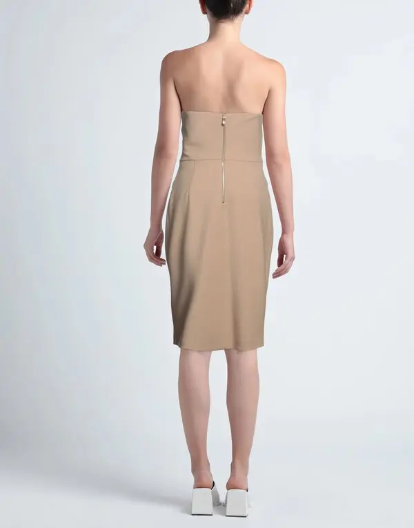 Max Mara Slim-fit Sleeveless Dress