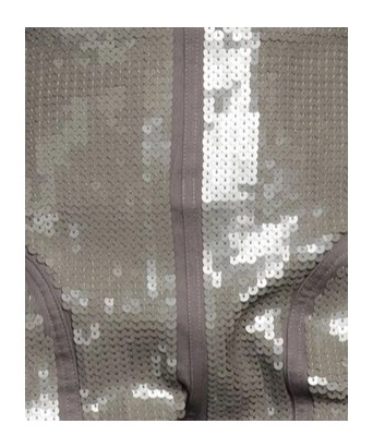 Rick Owens Sequined Decorated Trousers