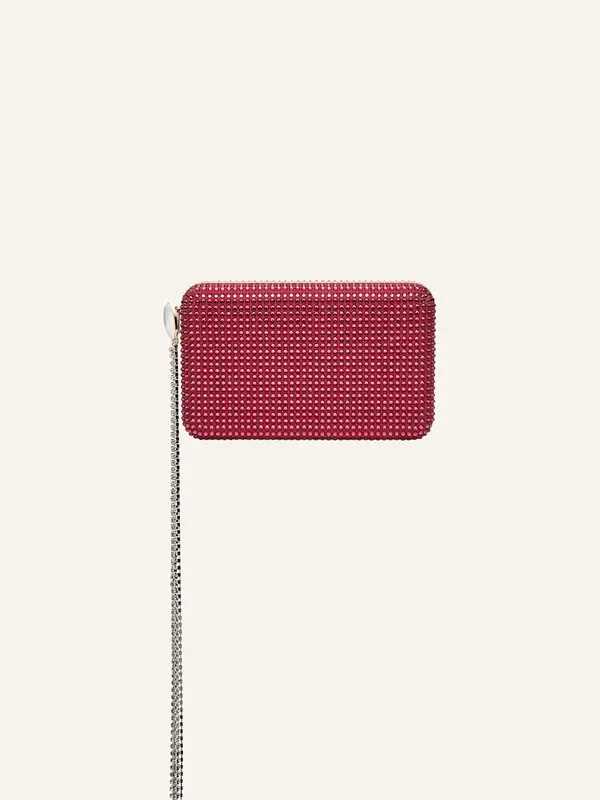 Magda Butrym Embellished Handheld Bag
