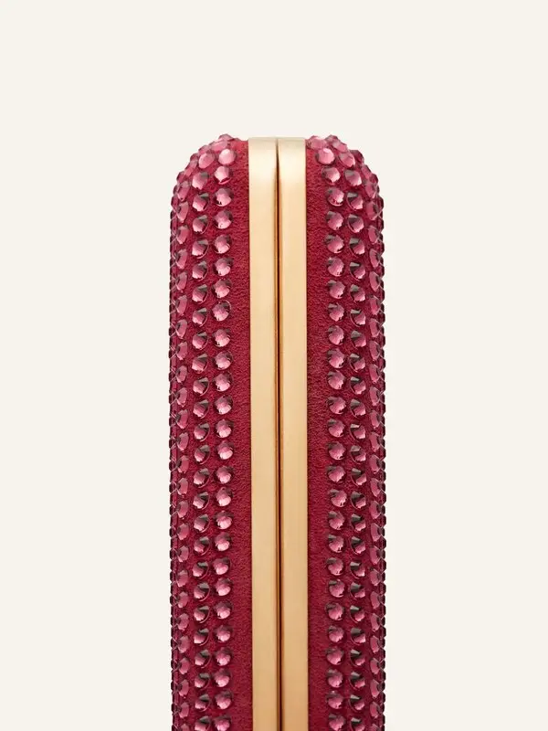 Magda Butrym Embellished Handheld Bag