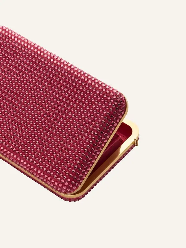 Magda Butrym Embellished Handheld Bag