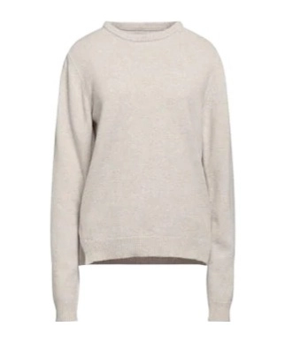 Rick Owens Solid Color Lightweight Knitted Sweater