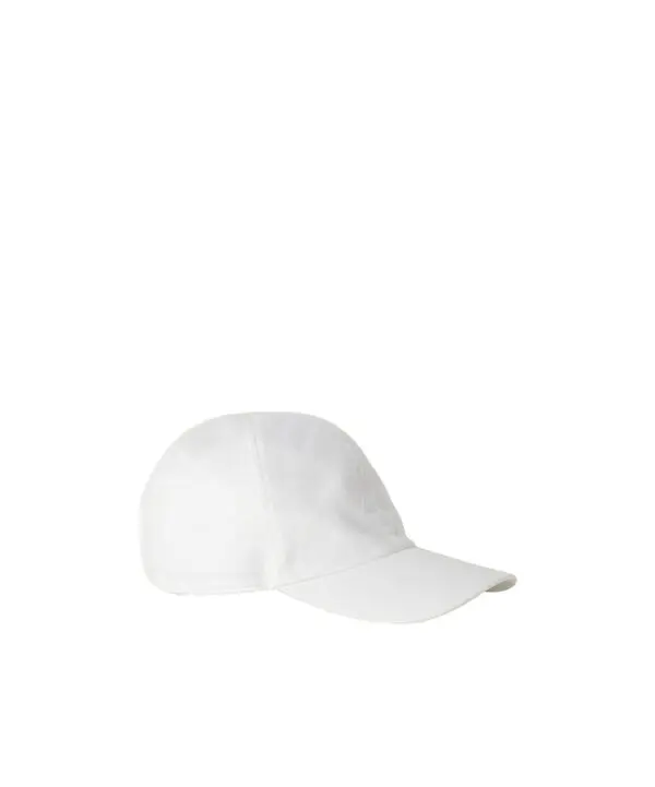 Loro Piana Hat With Front Brim