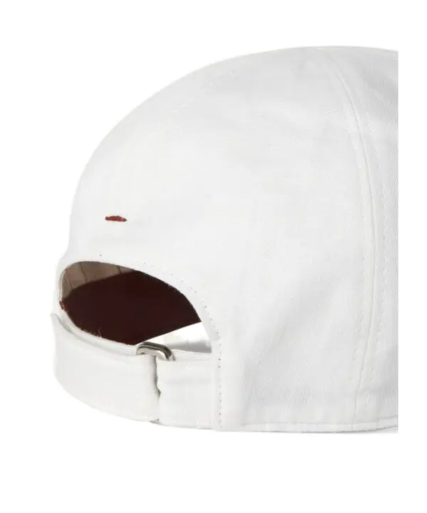 Loro Piana Hat With Front Brim