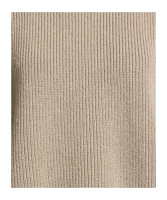 Rick Owens Solid-color Wool Knitted Sweater
