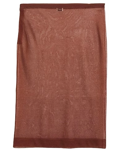 Saint Laurent Knitted Bodycon Skirt