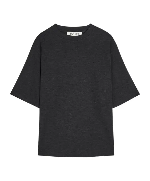 RÓHE Casual Versatile Tshirt