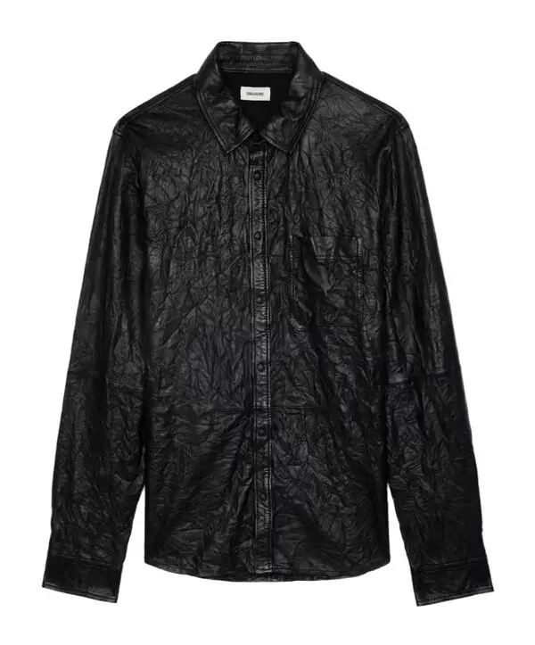 Zadig&Voltaire Serge Shirt