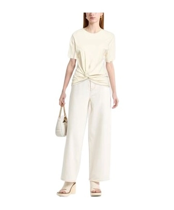 Rag & Bone Solid-color Short-sleeve T-shirt