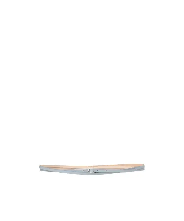 MAISON MARGIELA Minimalist Thin Leather Belt