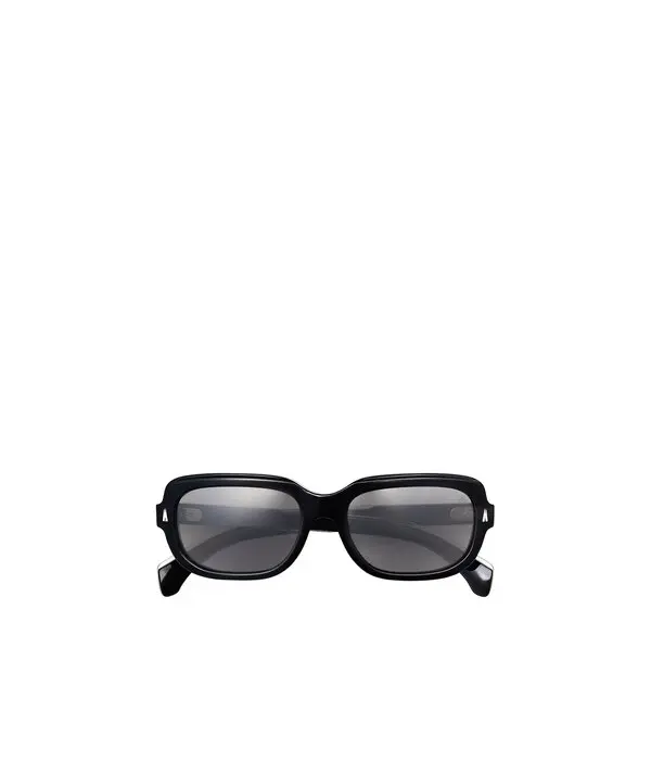 Moncler Suntrap Rectangular Sunglasses