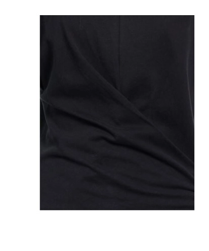 Isabel Marant Étoile Solid Color Fashion Short Sleeve T-shirt