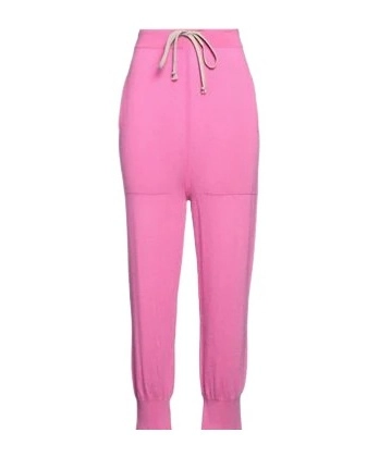 Rick Owens Lightweight Cashmere Casual Pants