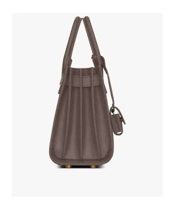 Saint Laurent Double Handle Shoulder Bag