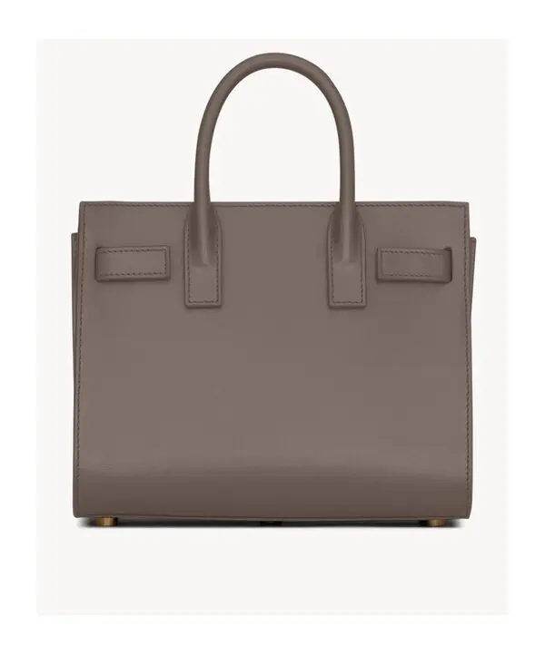 Saint Laurent Double Handle Shoulder Bag