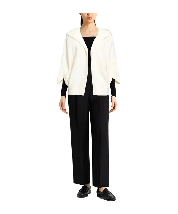 Max Mara Versatile Solid Color Knit Top