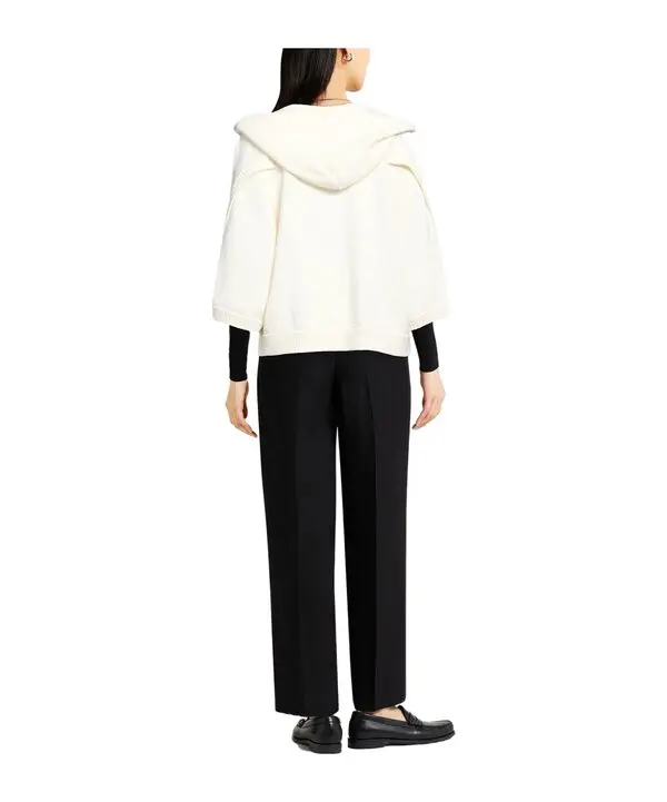 Max Mara Versatile Solid Color Knit Top