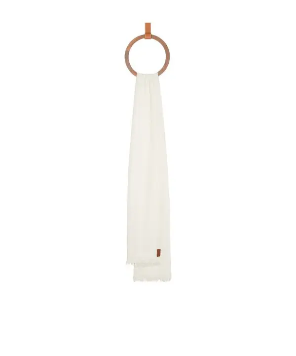 Loewe Scarf In Cashmere
